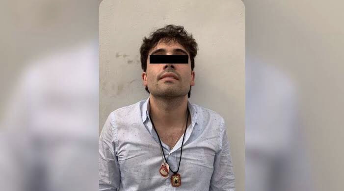 Reportan recaptura de Ovidio Guzmán, hijo de “El Chapo” Guzmán, en ... Reportan recaptura de Ovidio Guzmán, hijo de “El Chapo” Guzmán, en ...