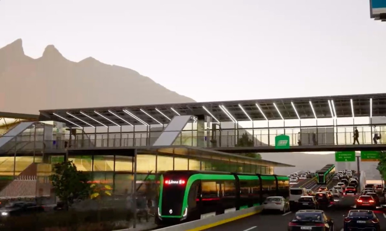 Tendrá la Línea 5 del Metro sistema autoguiado eléctrico - Centro ...